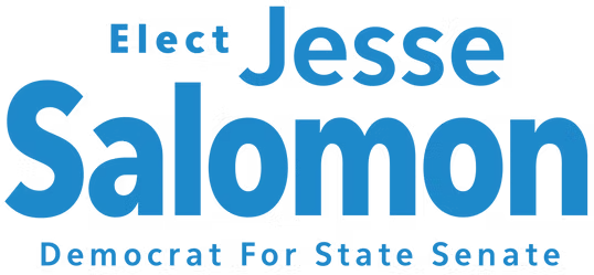 Meet Jesse — Vote Jesse Salomon