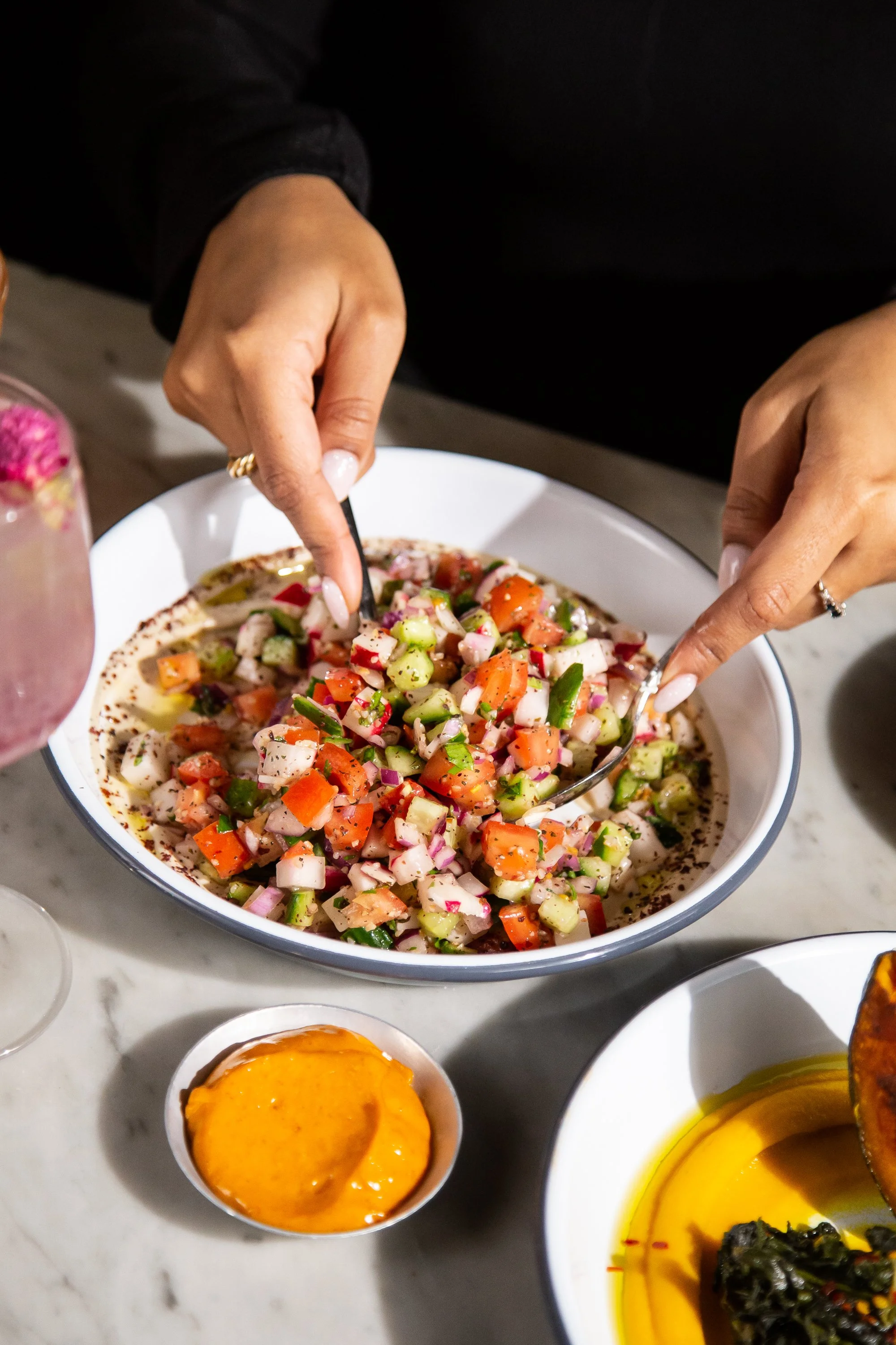 Menu Nolita — ShooShoo