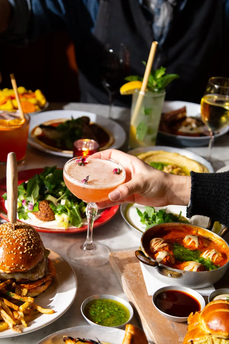 UES Menu — ShooShoo