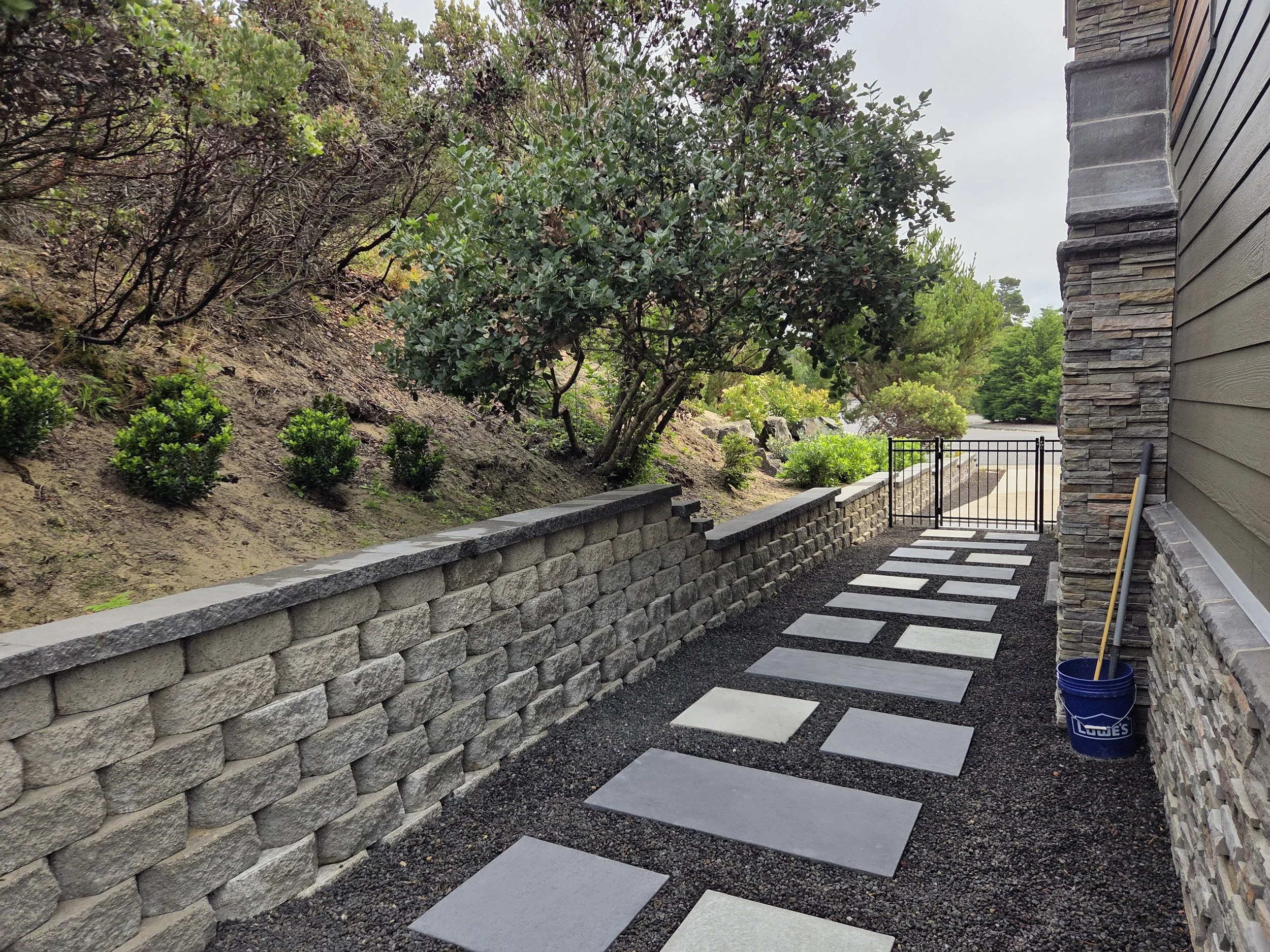 Services — Your Site Title