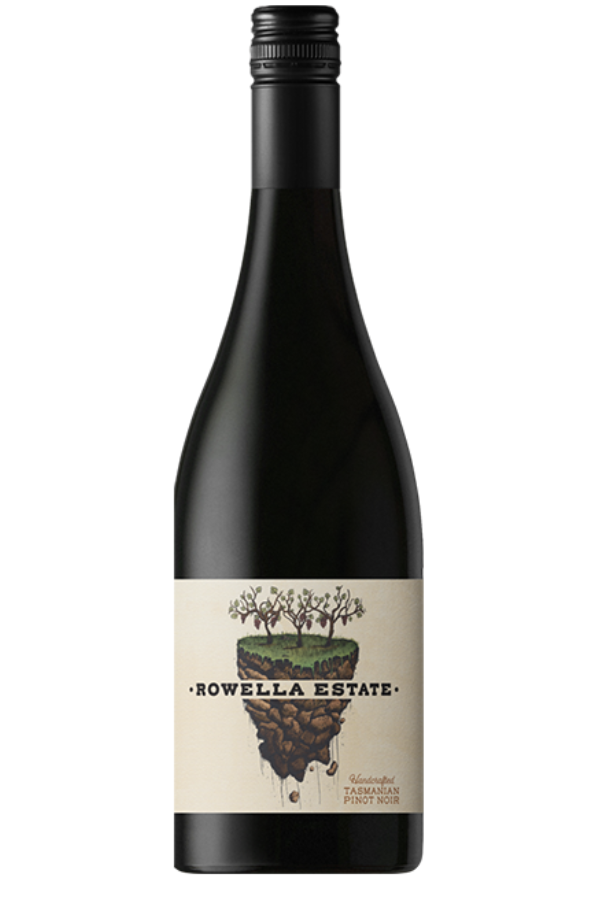 Rowella Estate Pinot Noir 2025 Tasmania — Vino Masters