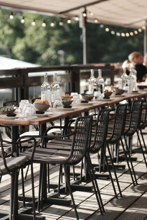 George Marina — Events at George