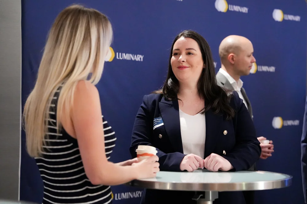 Contact | Get in Touch Now — Luminary Partners