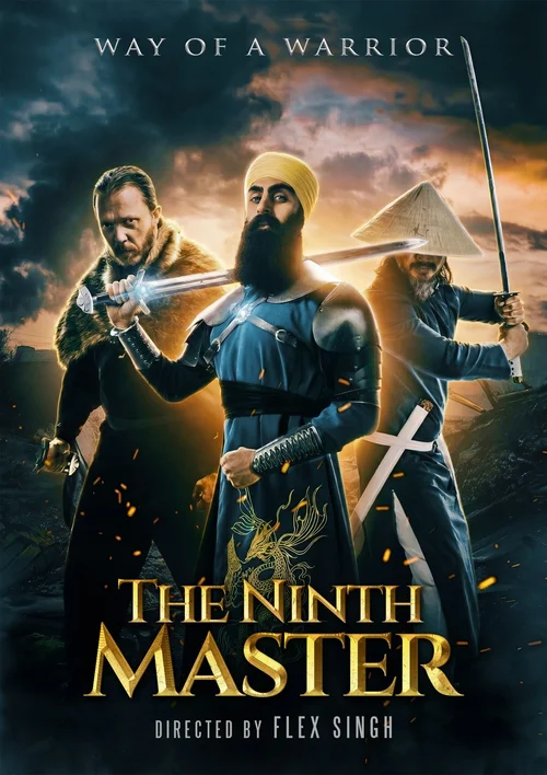 THE NINTH MASTER MOVIE | Way of a Warrior — Watch Now
