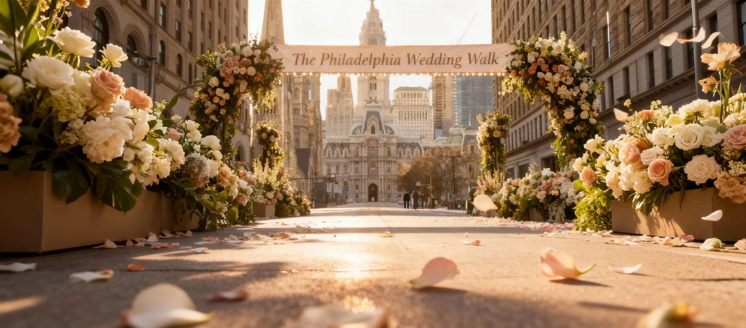 Participating Vendors — Philadelphia Wedding Walk