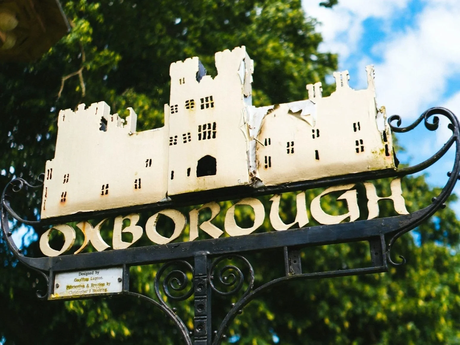 Oxborough, Norfolk | Historic Village & Oxburgh Hall Guide — Lilac Retreats