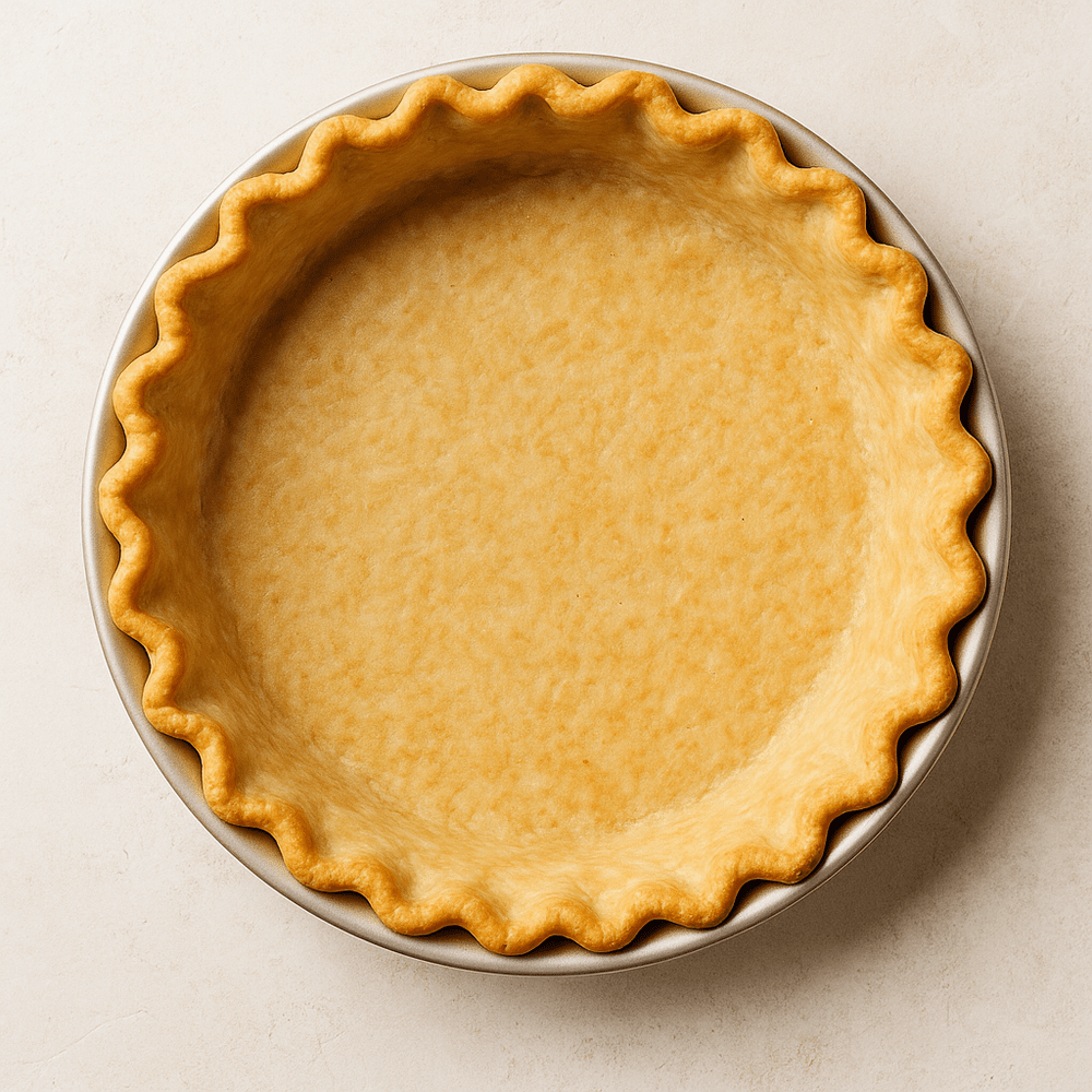 Ultimate Buttery Quiche Crust Recipe — Silver Spoons