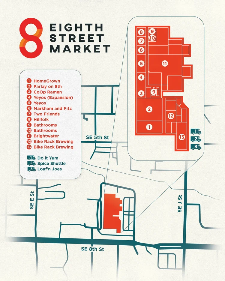 8St.Market | Discover and Enjoy Fresh Food Today