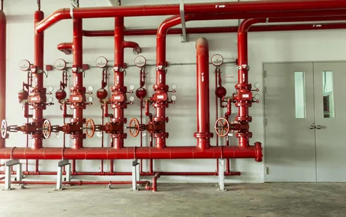 Express Fire Sprinkler Inc