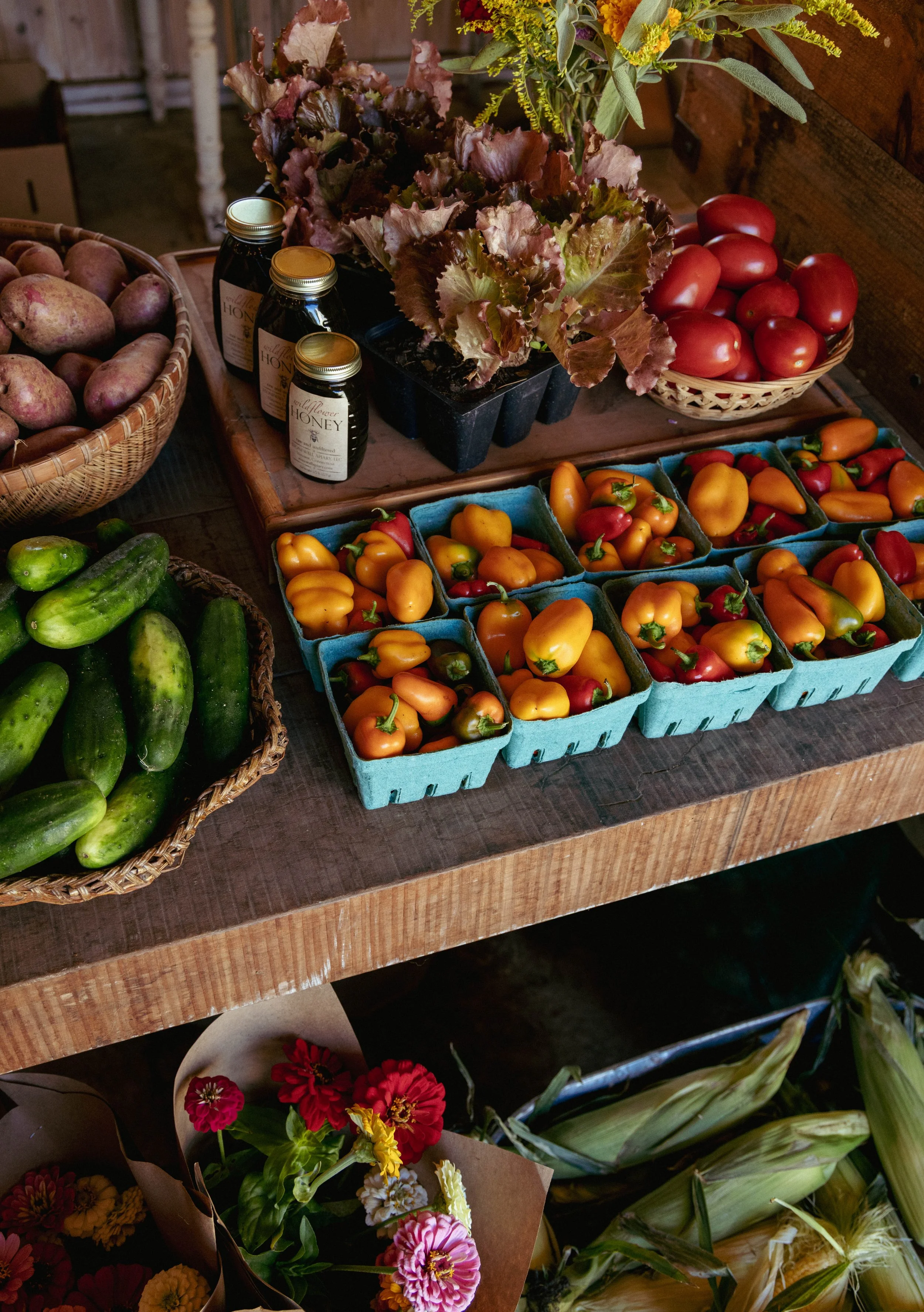 STONE ACRES FARM