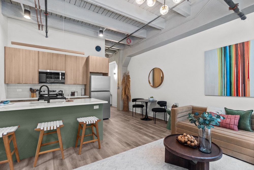 THE STATION LOFTS | Discover Your New Home Today
