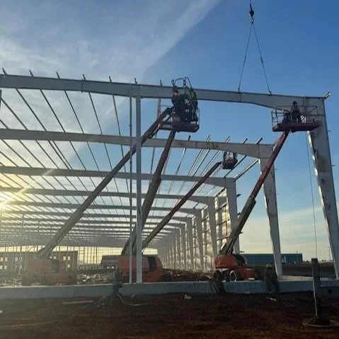 Our Work — Frost Builders LLC - Pre-Engineered Metal Buildings