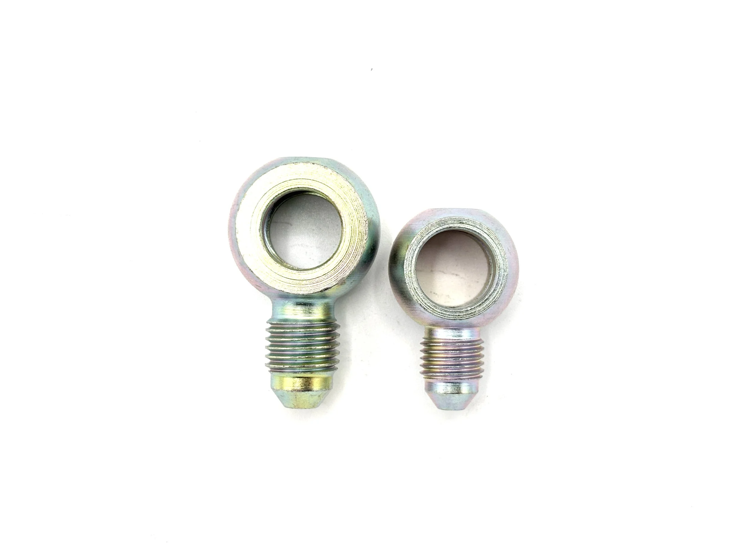 XRP AN Male to Steel Short Neck 7/16 Banjo Brake Adapter — F2 ...