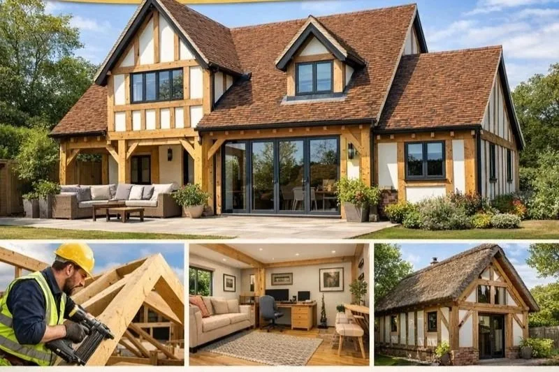timber-framing — S&K Group Holdings Limited