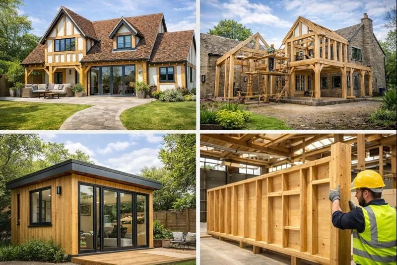 timber-framing — S&K Group Holdings Limited