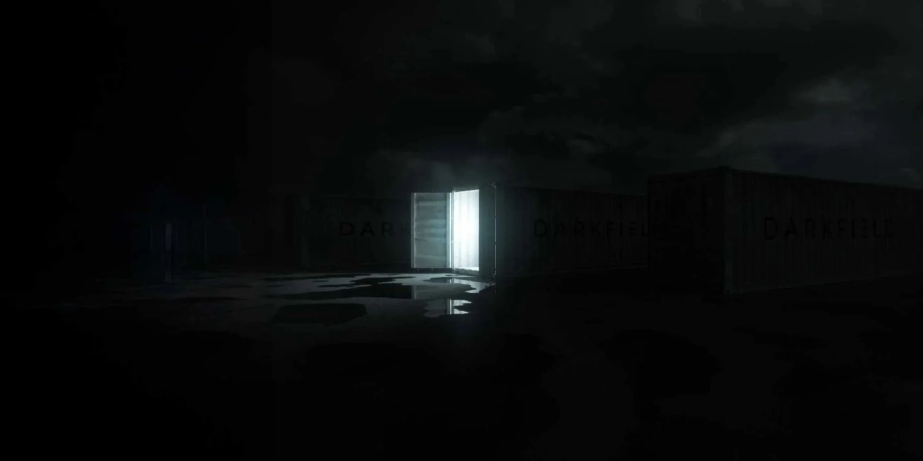 DARKFIELD Melbourne | FLIGHT & INVISIBLE - DARKFIELD Australia