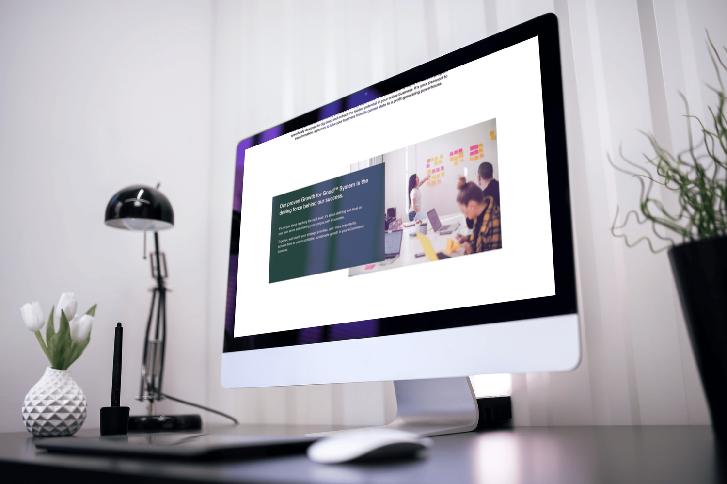 How to Build a Consultant Personal Brand - Sarah Moon Consulting