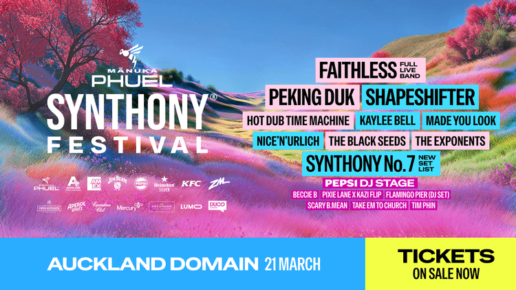 Festival News - Shapeshifter, Kaylee Bell, Nice & Urlich join the ...