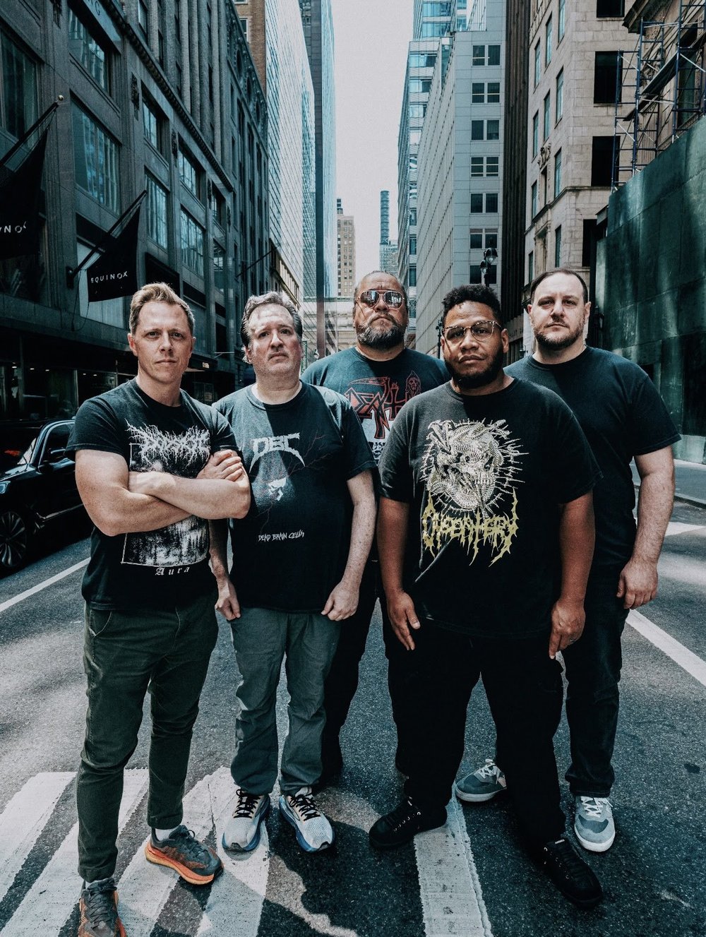 Shai Hulud - Wellington - 14th January 2026 — Libel Music Australia ...
