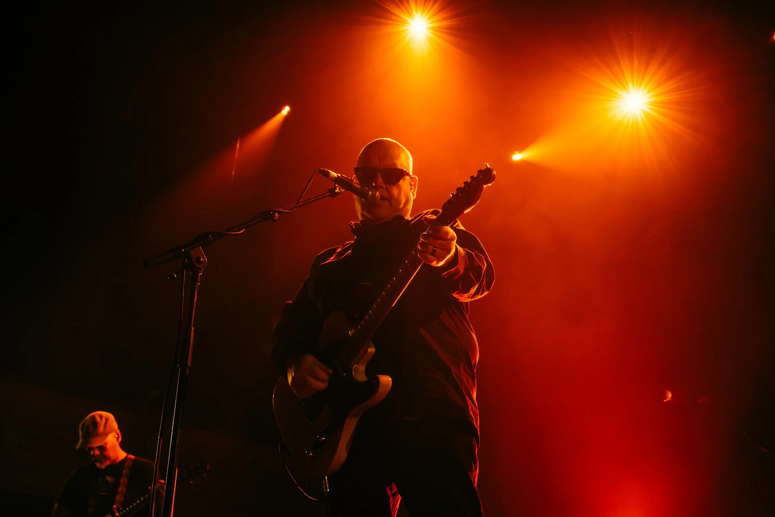 Concert Review - Pixies - Auckland - 23rd November 2025 — Libel Music ...