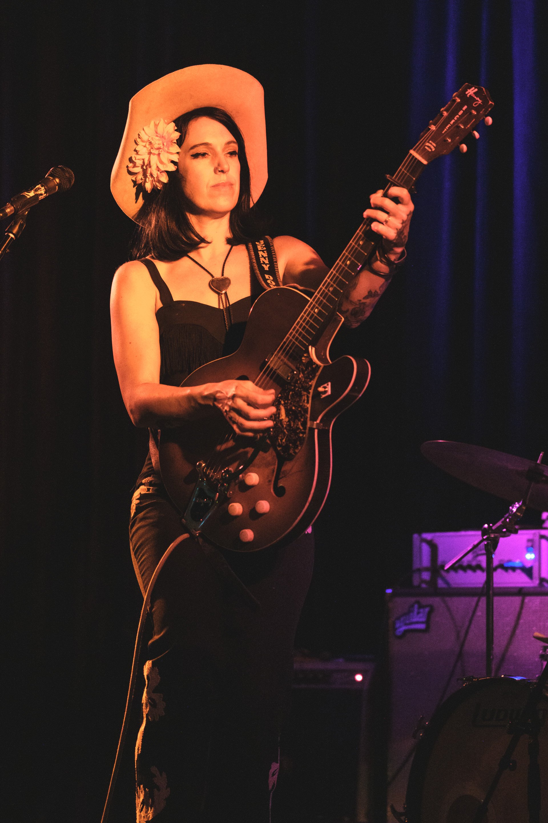 Live Photos - Jenny Don't & the Spurs - Napier 10th December 2025 ...