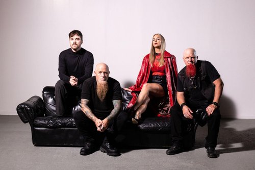 Tour News - Devilskin announce exclusive intimate acoustic show - 20th December 2025 — Libel ...