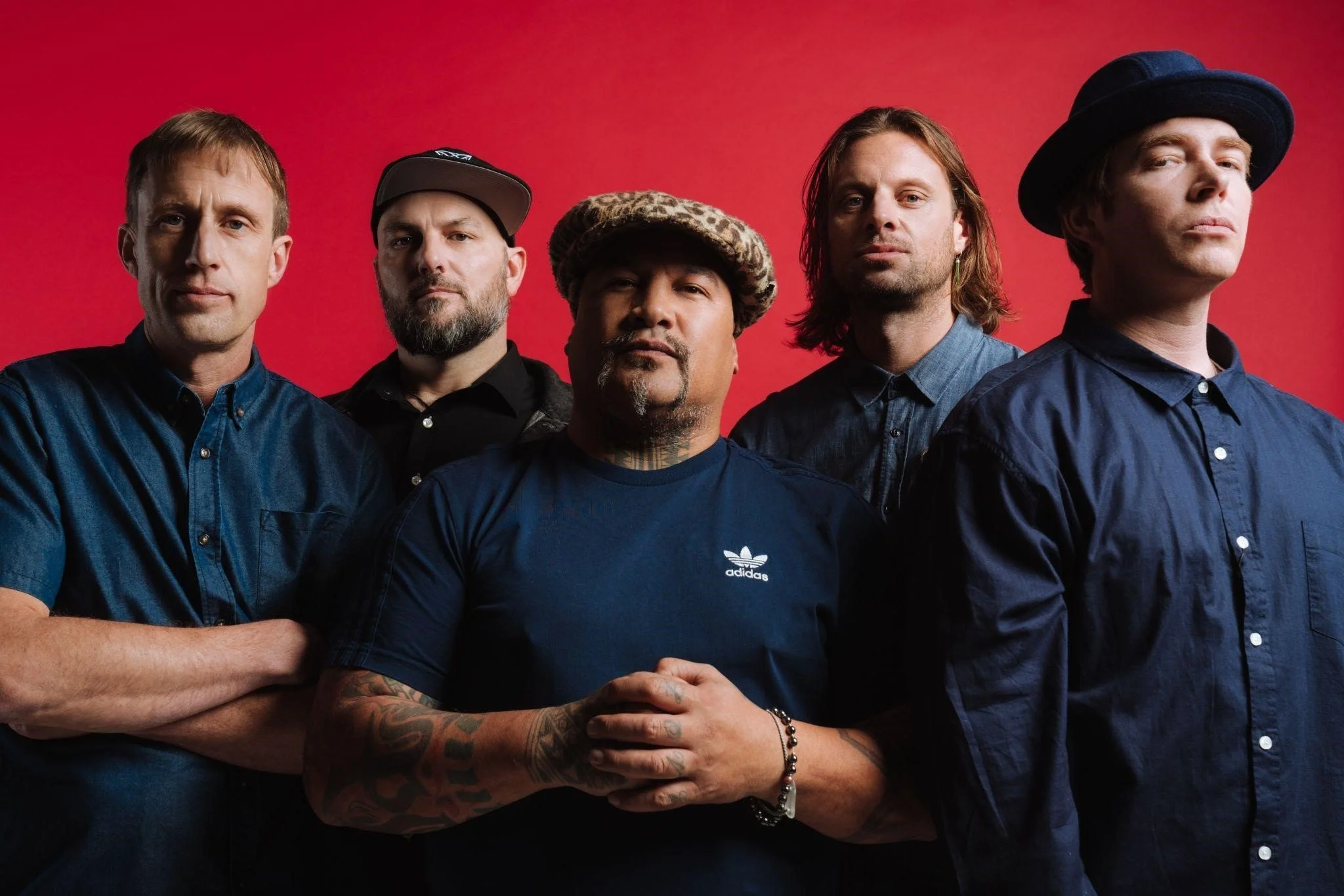 Tour News - Shapeshifter celebrate 20 years of Soulstice with an 8-date ...