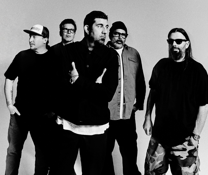 Tour News - Deftones will return to NZ in May 2026 - 17th November 2025 ...