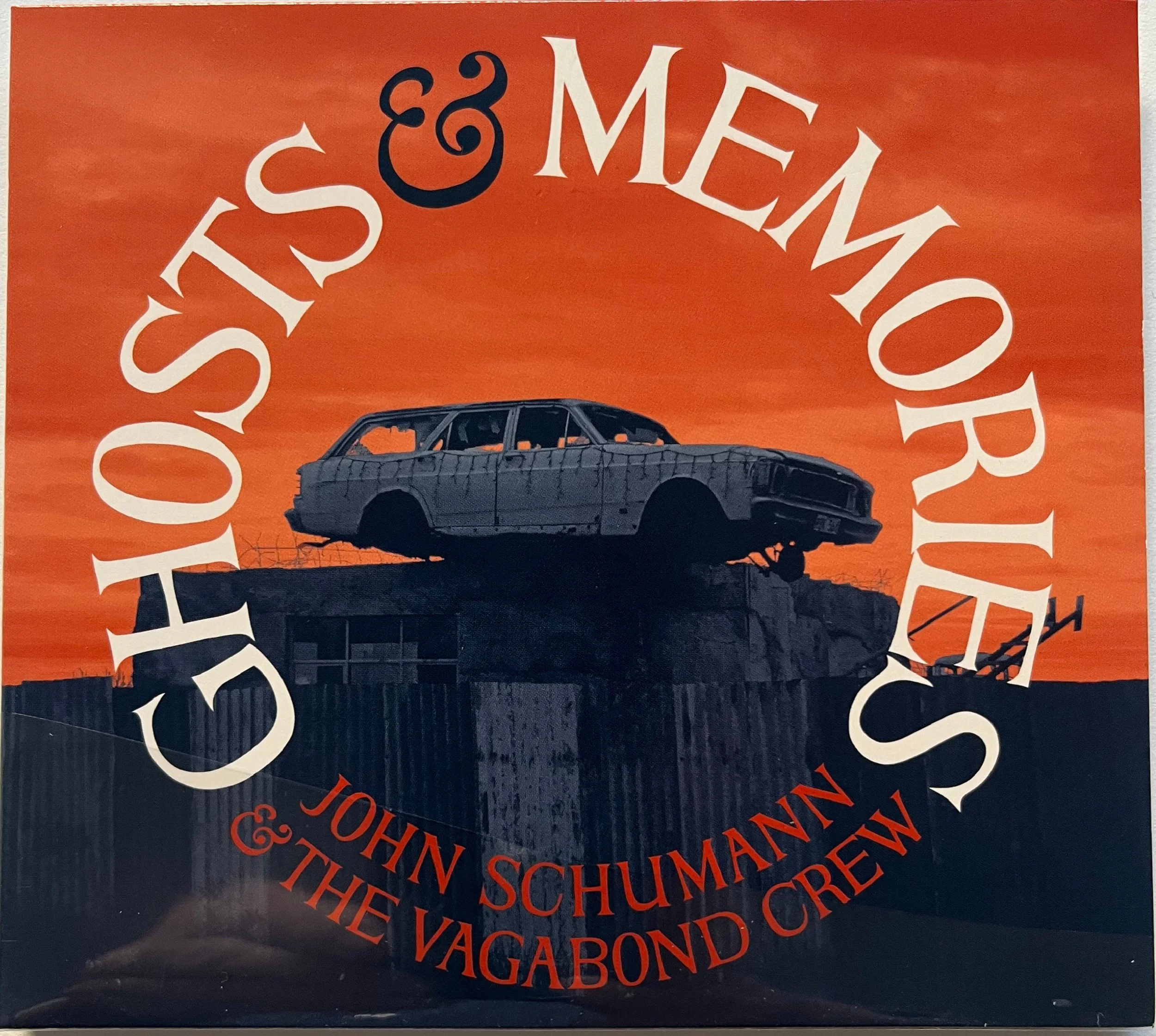 John Schumann & The Vagabond Crew Online Shop | Discover & Shop Unique ...