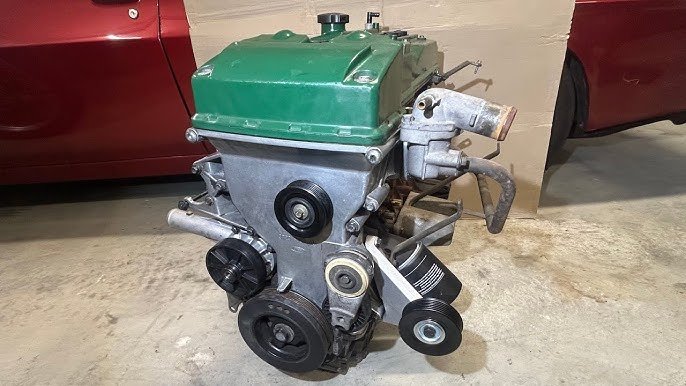 Engine-pedia: Ford’s ballistic Barra 6-cylinder — SWAP GENIE