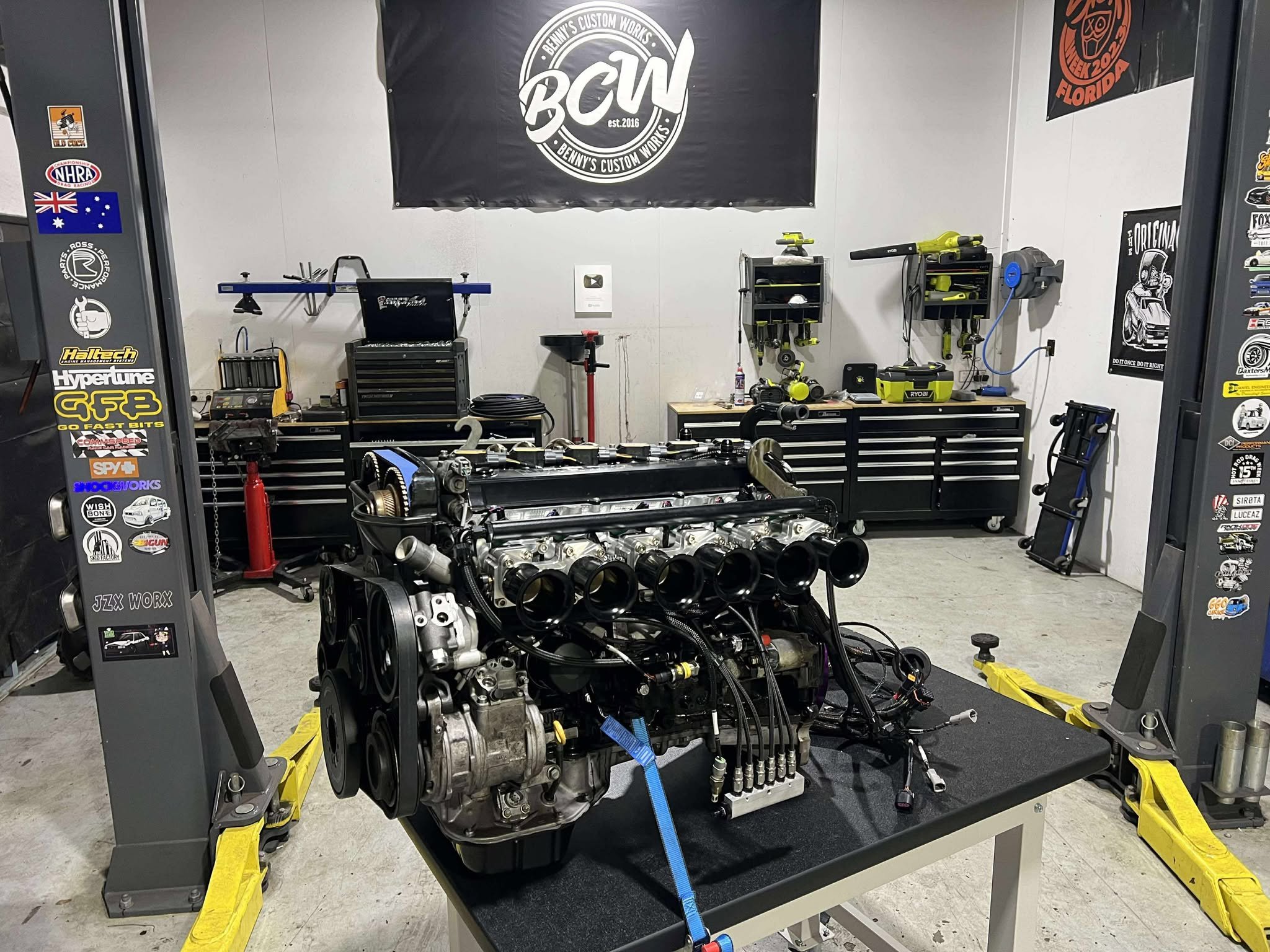Engine-pedia: iS THE tOYOTA 2JZ tHE GREATEST jdm 6-CYLINDER? — SWAP GENIE