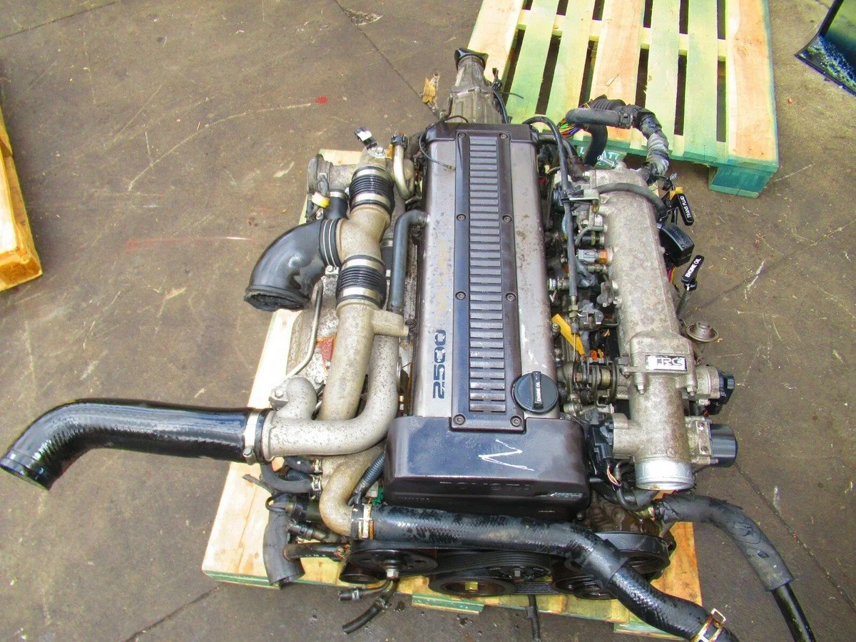 Engine-pedia: everything you need to know about Toyota's epic 1JZ ...