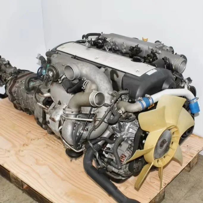 Engine-pedia: everything you need to know about Toyota's epic 1JZ ...