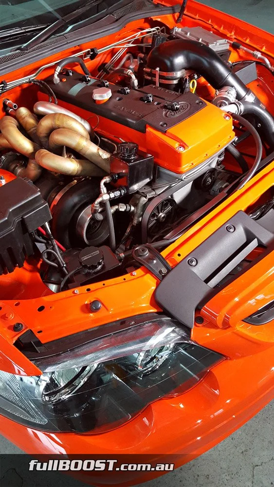 Engine-pedia: Ford’s ballistic Barra 6-cylinder — SWAP GENIE