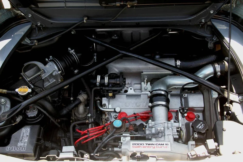 Engine-pedia: Toyota’s forgotten 4-cylinder heroes - 3S-GTE, 4AGZE ...