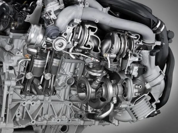 Engine-pedia: Germany’s diesel hammer, the BMW N57 — SWAP GENIE