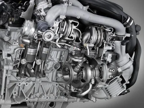 Engine-pedia: Germany’s diesel hammer, the BMW N57 — SWAP GENIE