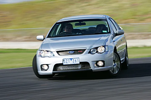 Engine-pedia: Ford’s ballistic Barra 6-cylinder — SWAP GENIE