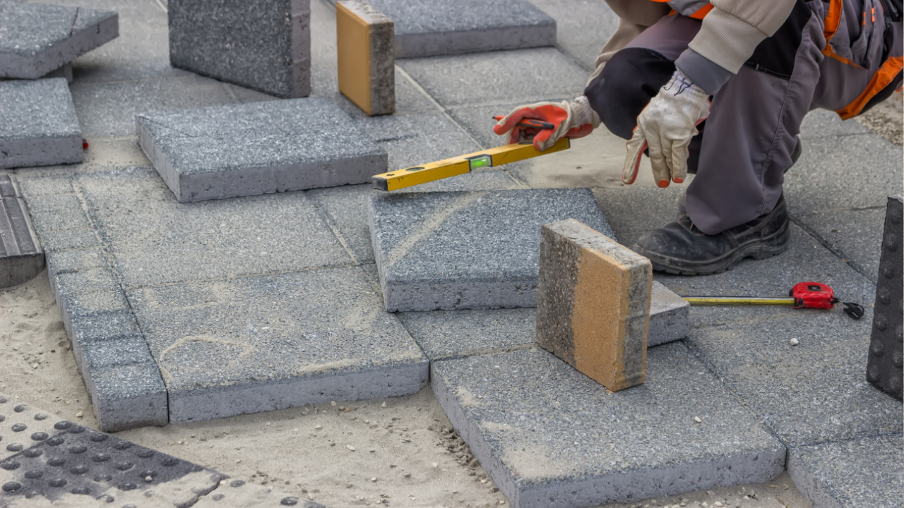 Brick Paver Damage: How Heavy Loads Impact Your Surface — Brick Paver