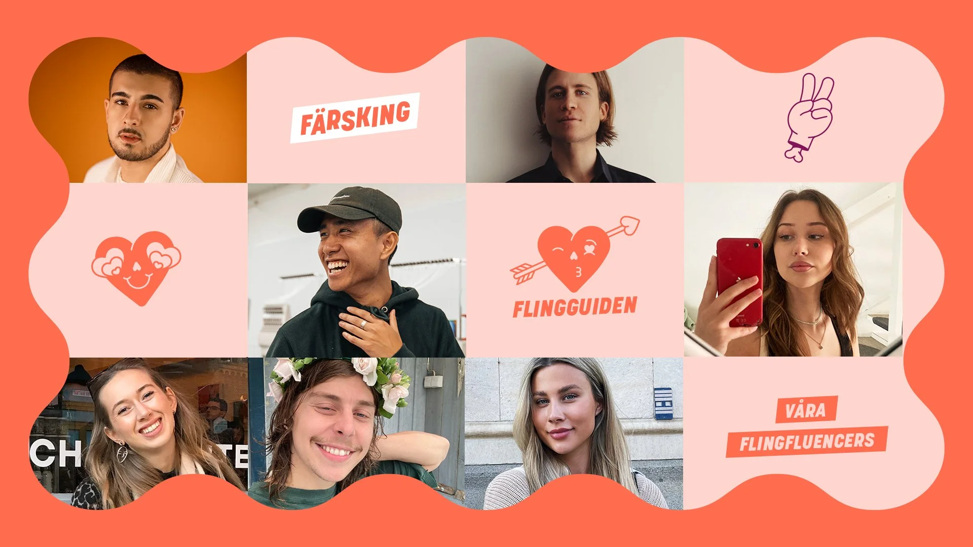 Färsking Flingguiden — Story Relations