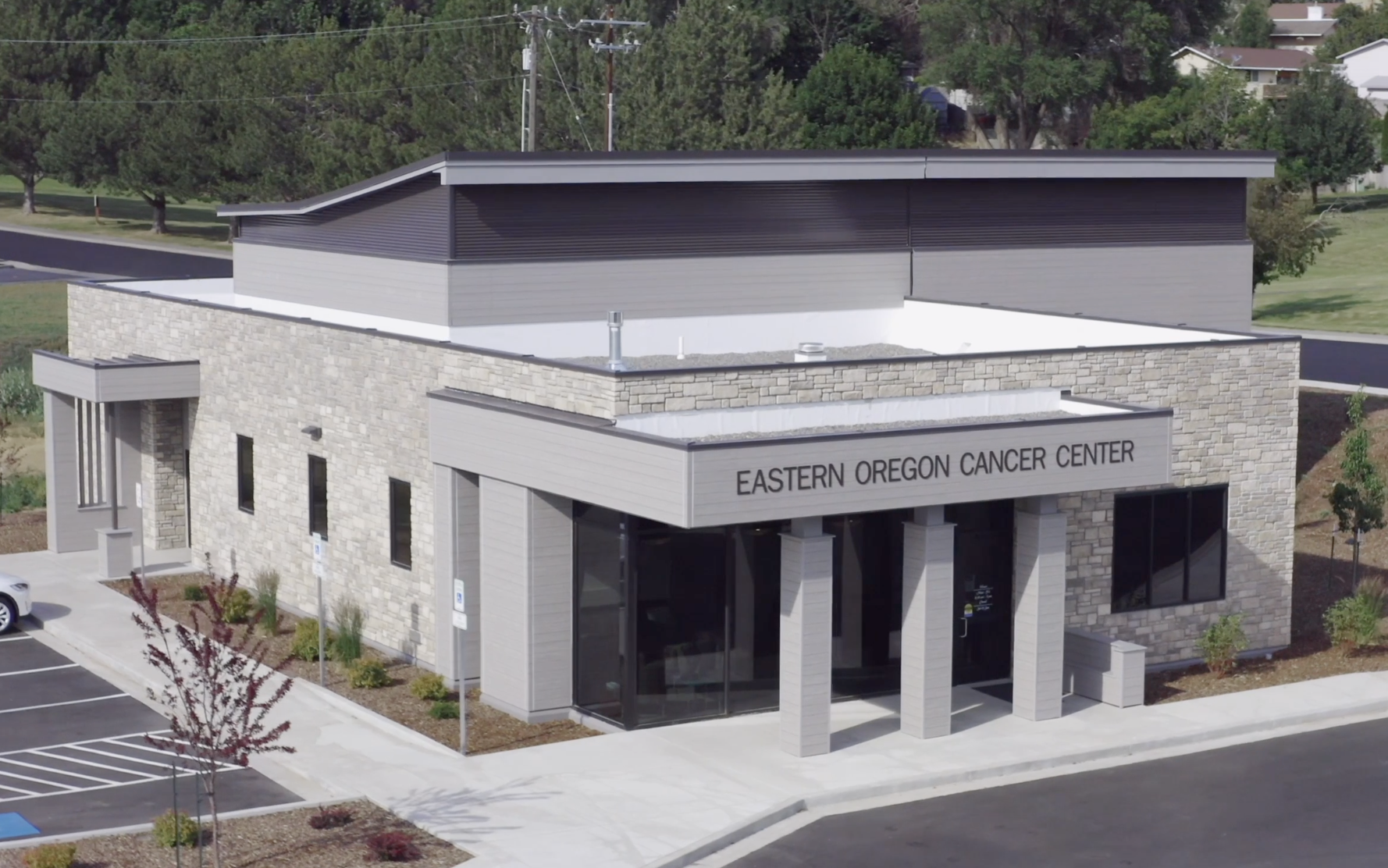 Radiation Oncology Center | Eastern Oregon Cancer Center at Pendleton