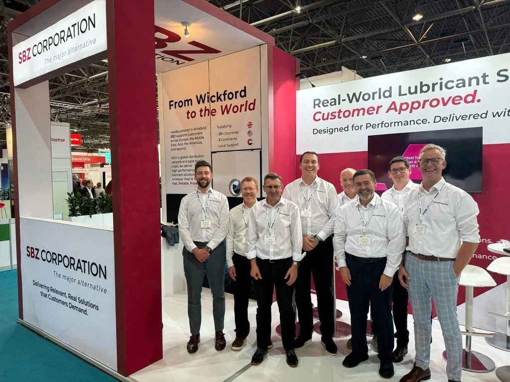 Who | Partner for additive innovation — contact us — SBZ Corporation