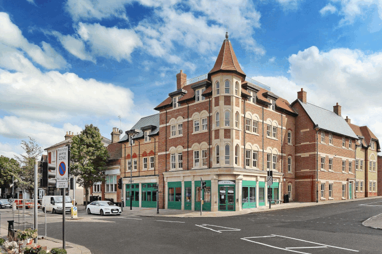 About Beechcroft & Angle Land Developments — London Road, Berkhamstead