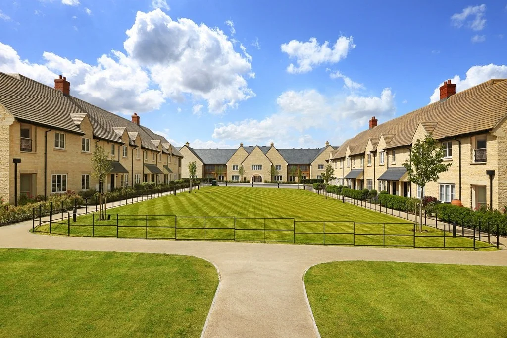 About Beechcroft & Angle Land Developments — London Road, Berkhamstead