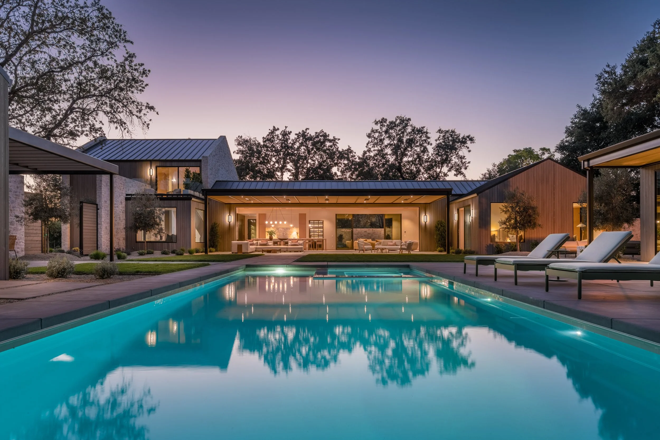 Gallery 2 — VILLA VERDE | SONOMA