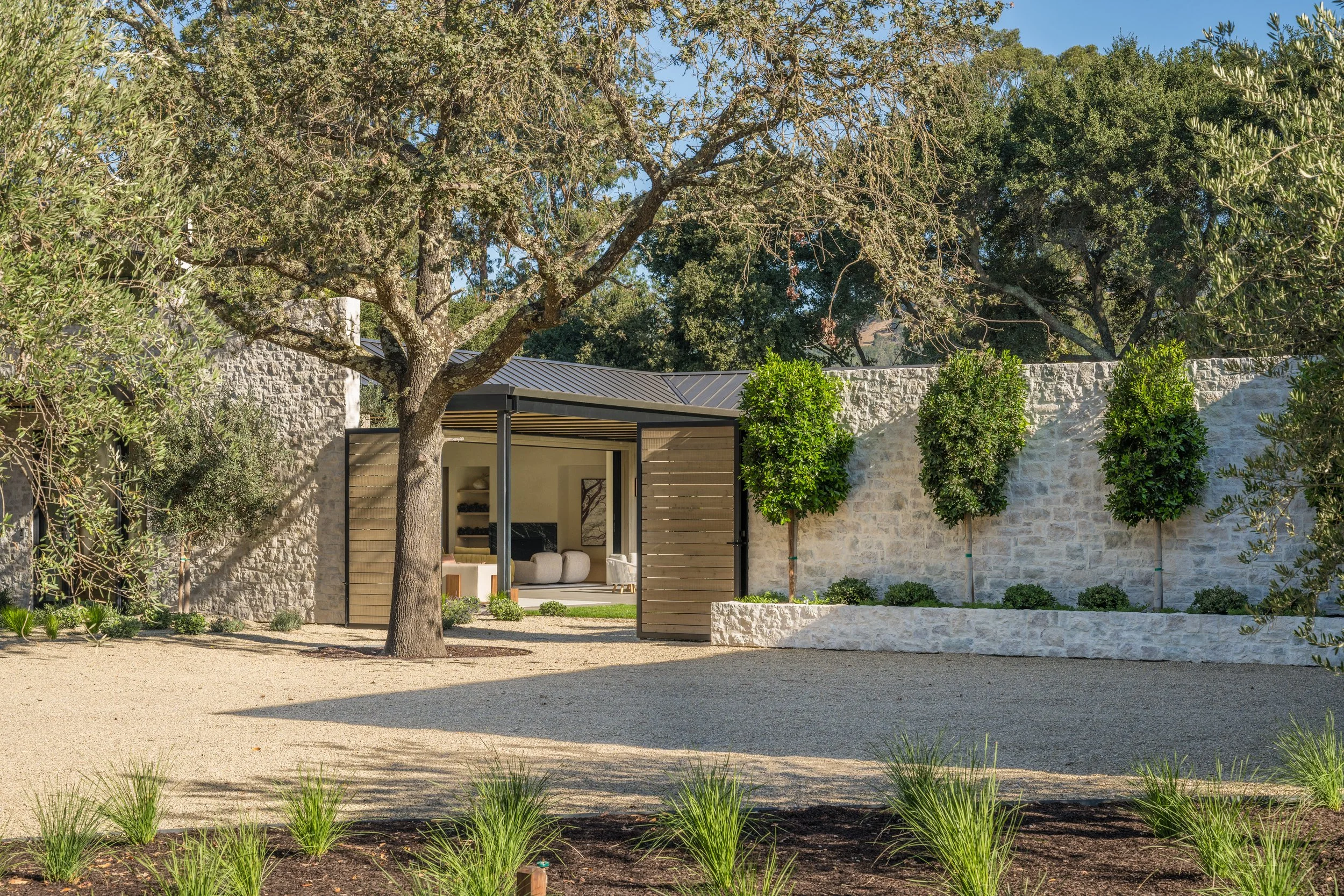 Gallery 2 — VILLA VERDE | SONOMA