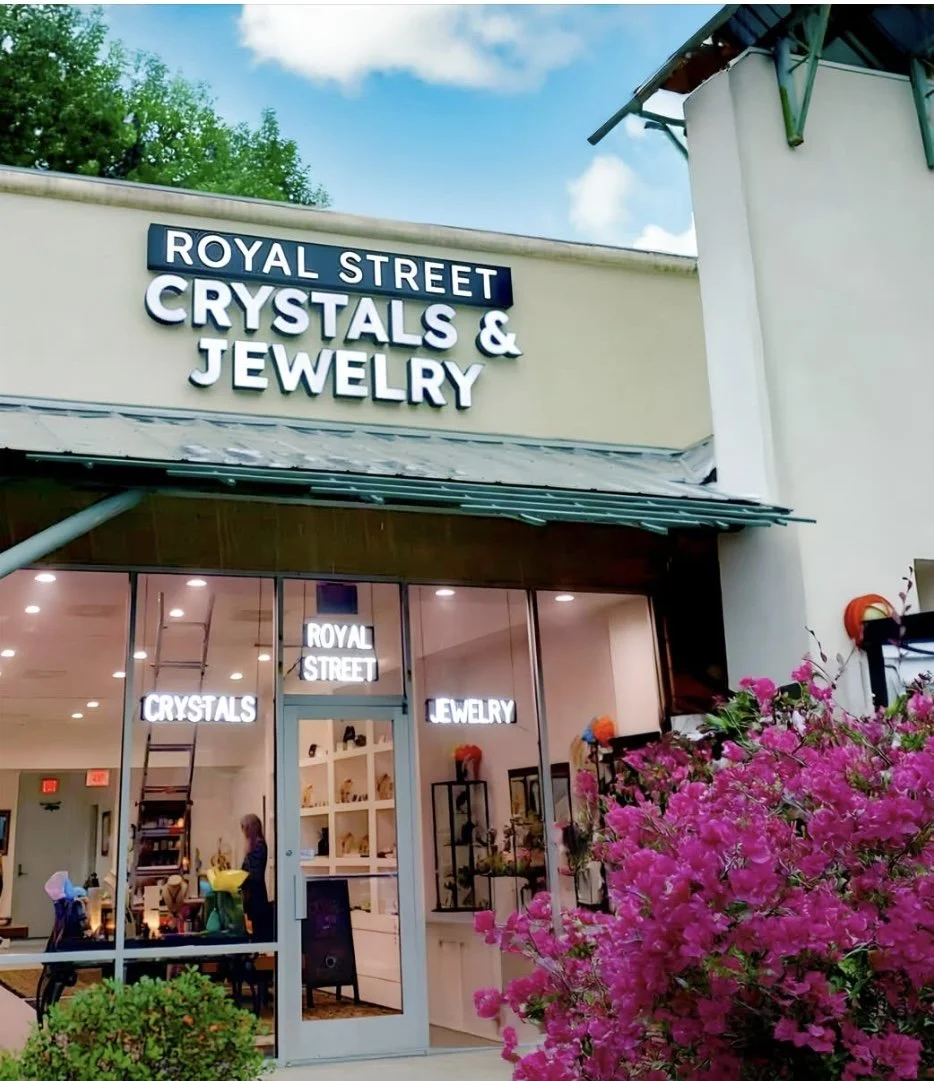 Royal Street Stones & Jewelry