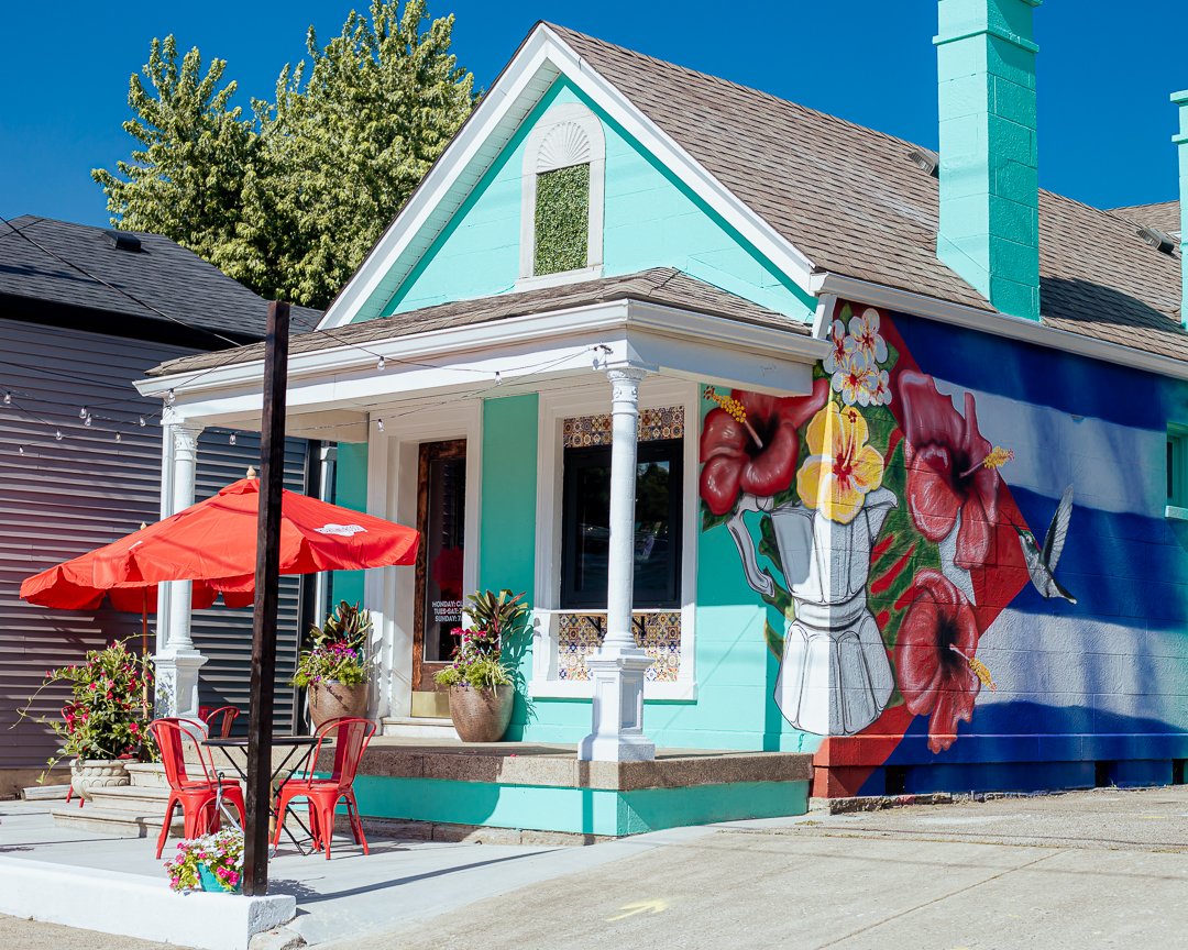 Sweet Colada | Cuban Café & Bar in Louisville, KY