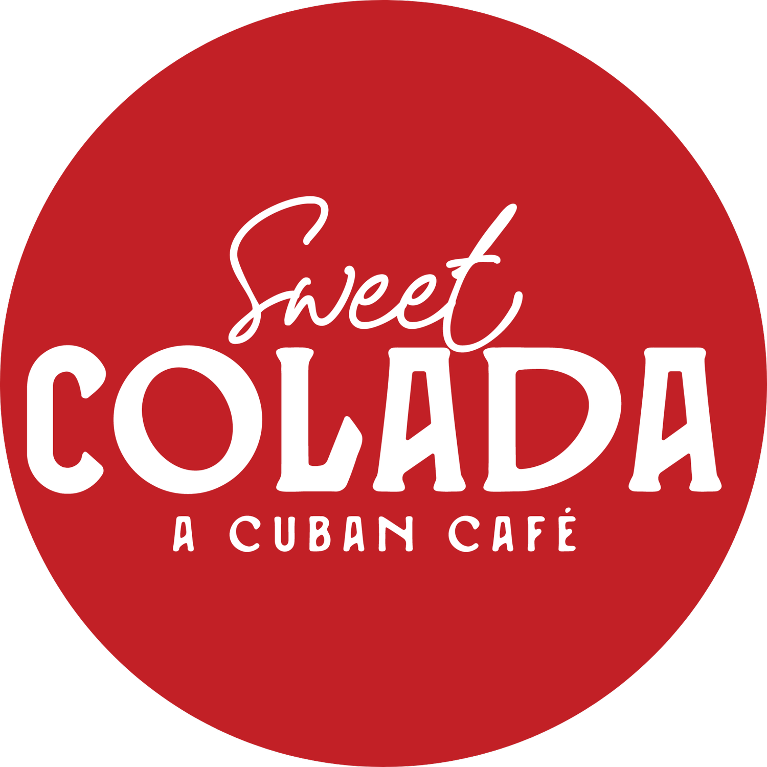 Sweet Colada | Cuban Café & Bar in Louisville, KY