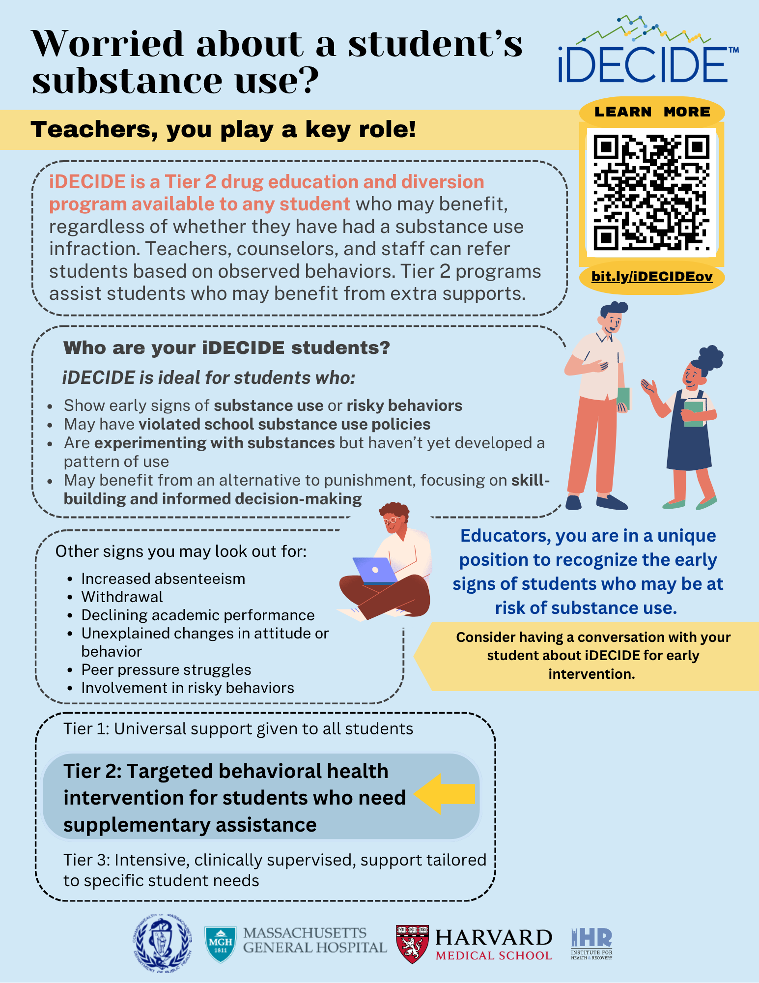 School Staff — Center for School Behavioral Health